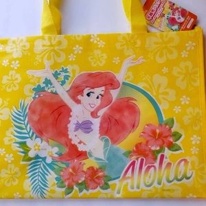 Disney | Bags | Disney Ariel The Little Mermaid Tote Bag | Poshmark